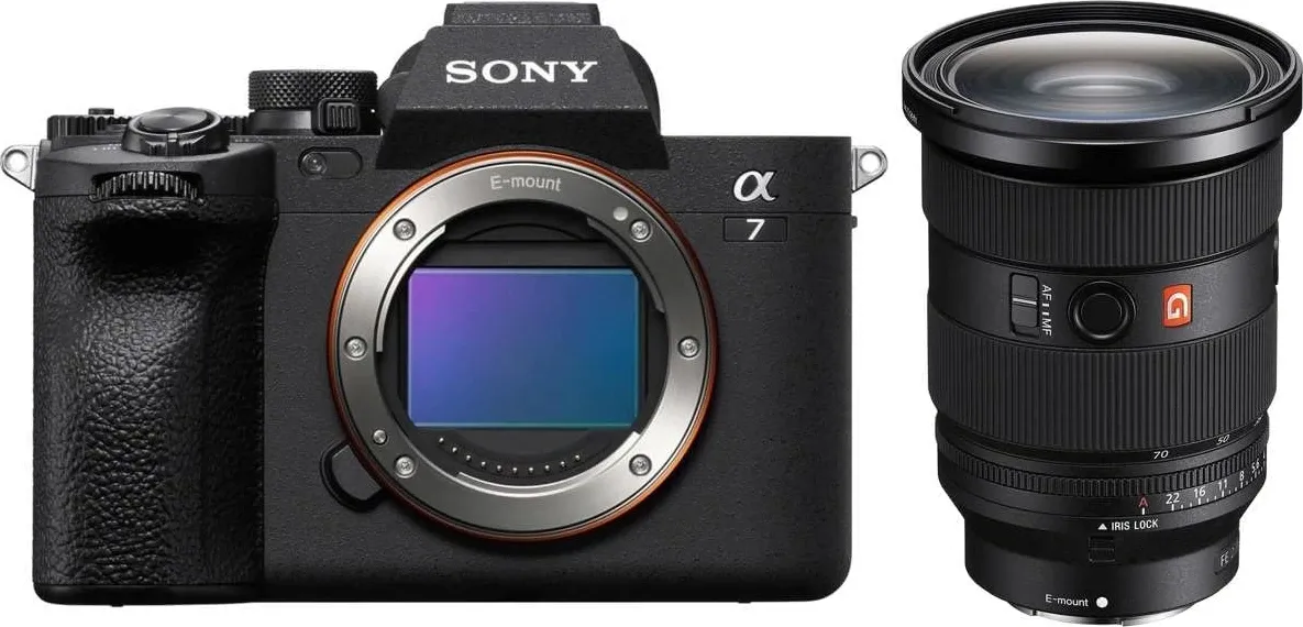 Sony a7 IV Mirrorless Camera with 24-70mm Lens - Price in United States ...