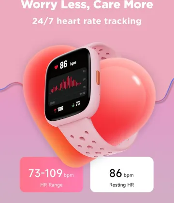 Biggerfive BW02 Smartwatch Price in India 2025, Full Specs & Review ...