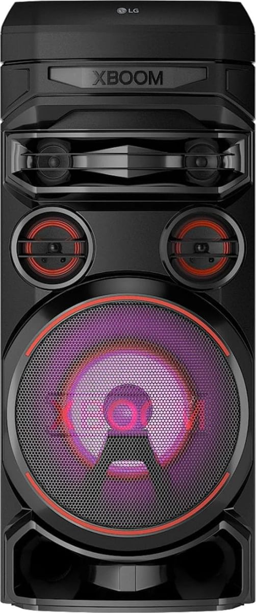 LG XBOOM RNC7 Bluetooth Party Speaker Price in India 2025, Full Specs ...