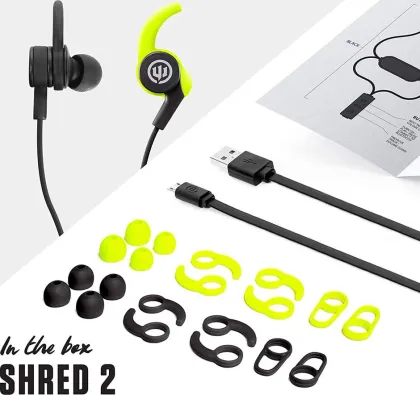 Wicked Audio WI-BT3670 Wireless Earphones - Price in India (May 2026 ...
