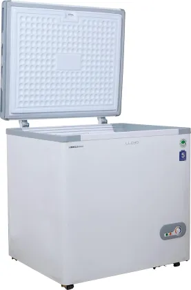 Lloyd GLHT225CSD 216 L Single Door Deep Freezer Price in India 2025 ...