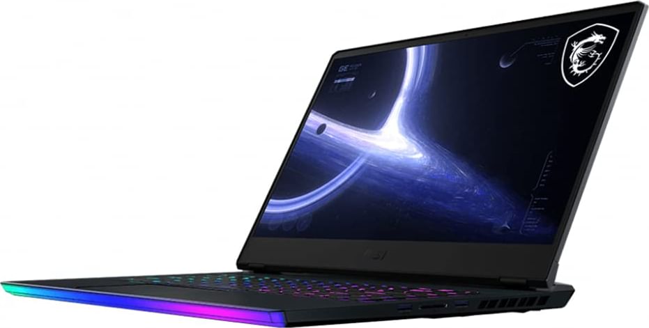 MSI GE66 Raider 11UE-608IN Gaming Laptop (11th Gen Core i7/ 16GB/ 1TB ...