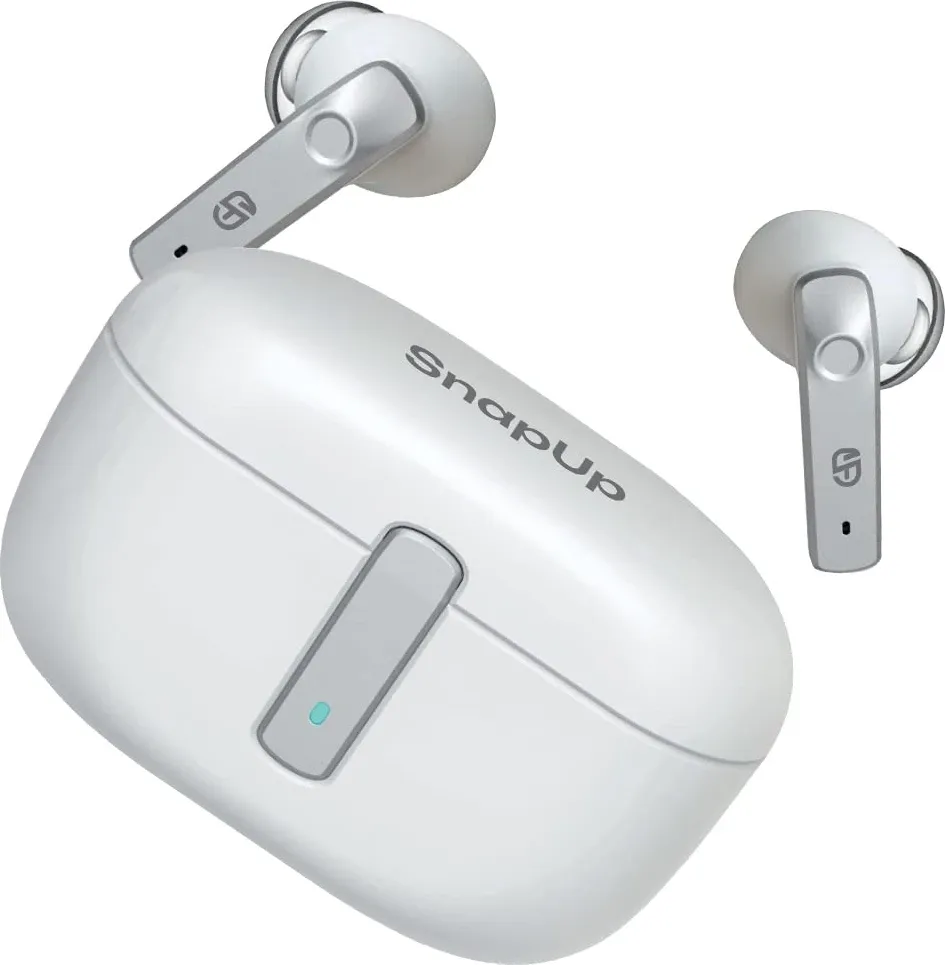 SnapUp Snapods S500 ANC True Wireless Earbuds Price in India 2025, Full Specs & Review | Smartprix