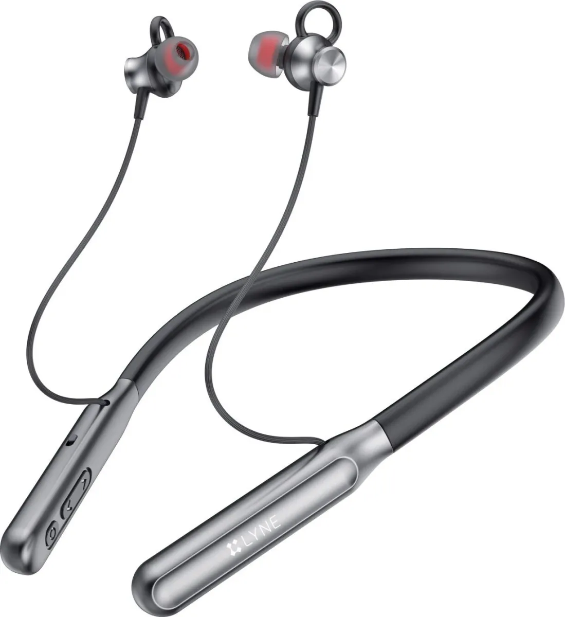 LYNE Rover 10 Wireless Neckband Price in India 2025, Full Specs ...