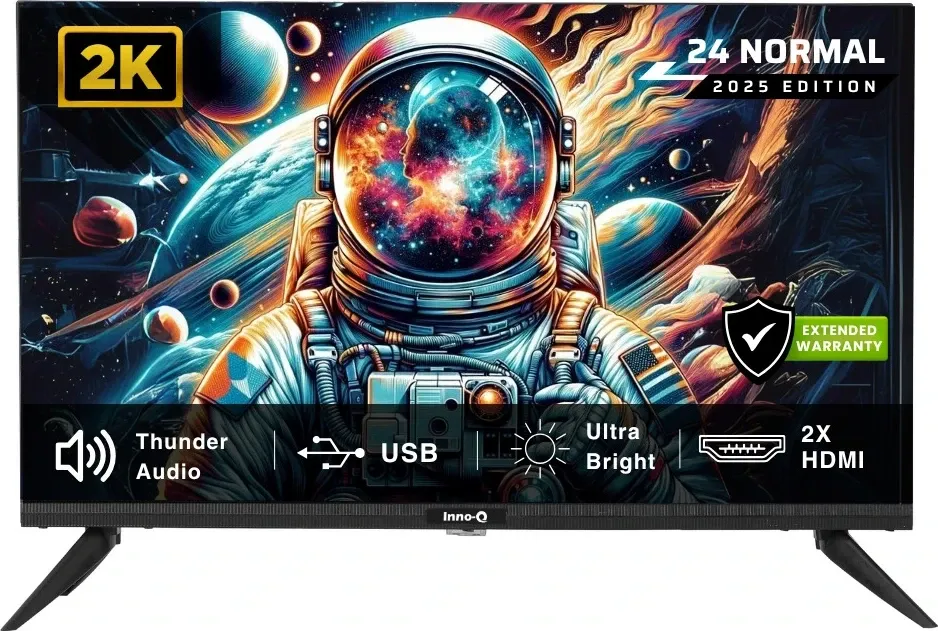 InnoQ Spectra 24N-MAXADK 24 inch HD Ready LED TV - Price in India (Apr ...