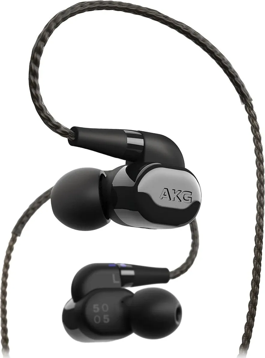AKG N5005 Wireless Earphones Price in India 2025, Full Specs & Review | Smartprix
