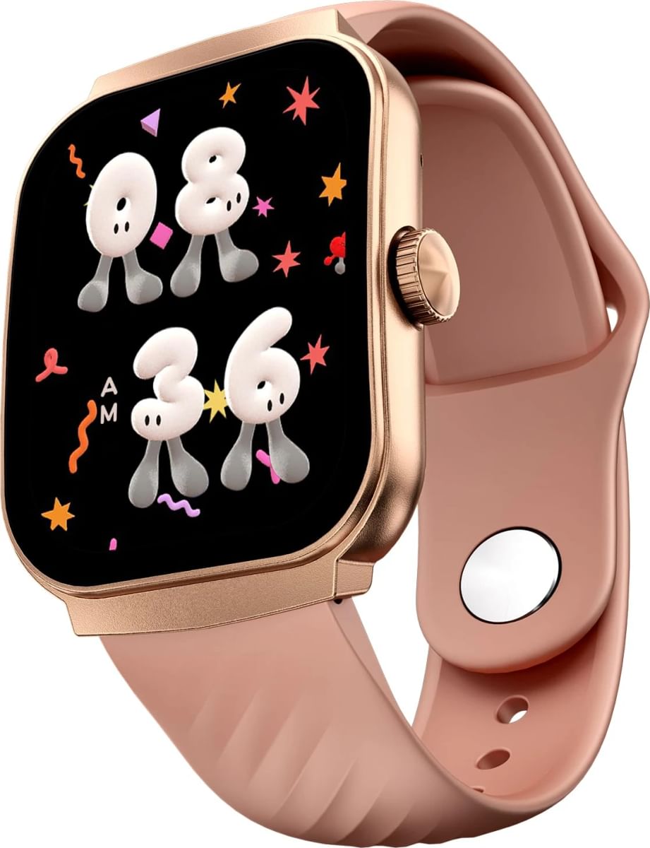 Fire Boltt Horizon Smartwatch Price in India 2024, Full Specs & Review ...