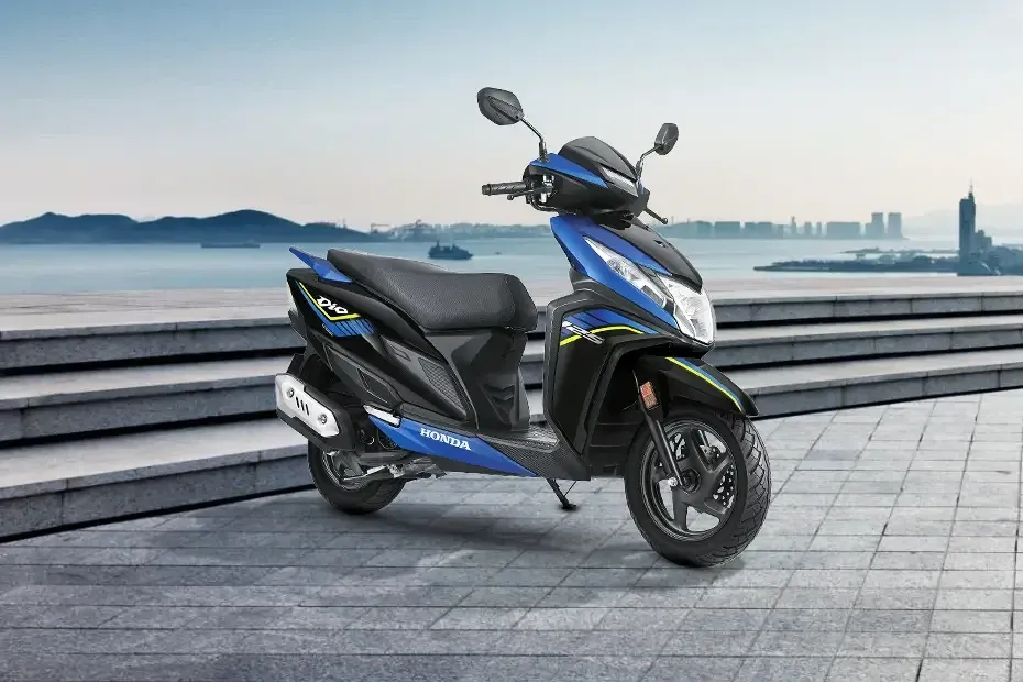 Honda Dio 125 DLX Price in India 2025, Full Specs & Review | Smartprix
