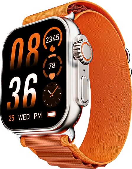 boAt Wave Glory Pro Smartwatch Price in India 2025, Full Specs & Review ...