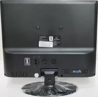 Blue Feather BW1500 15 inch SVGA Gaming Monitor Price in India 2025 ...