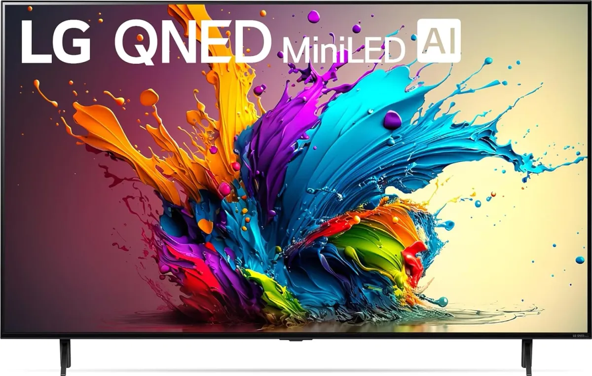 LG QNED90T 65 inch Ultra HD 4K Smart Mini LED TV (65QNED90TUA) - Price ...