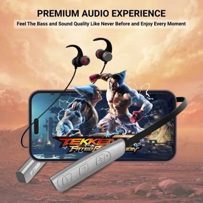 TMB T8300 Neckband - Price in India (May 2026), Specs, Reviews | Smartprix