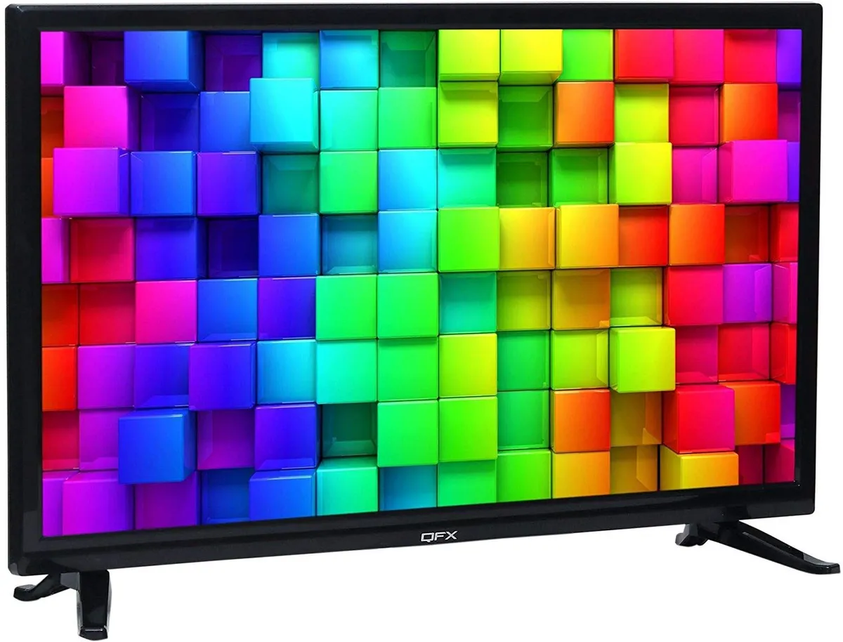 QFX QL2400 (24-inch) HD Ready LED TV - Price in India (Apr 2026), Specs ...