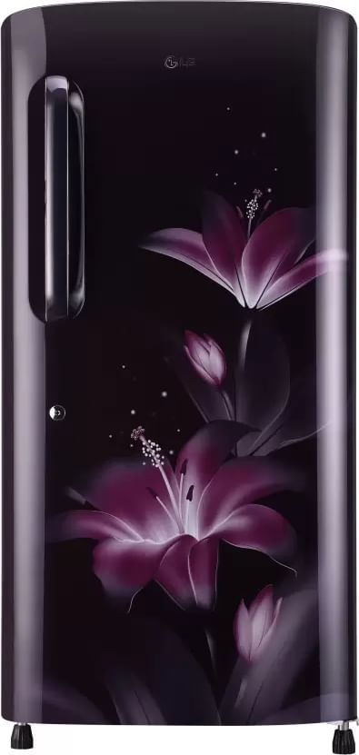LG GL-B221APGY 215 L 4 Star Single Door Refrigerator Price in India ...