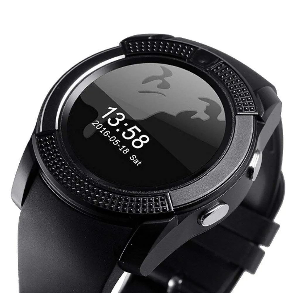 m-fit v8 smartwatch - Price in India (May 2026), Specs, Reviews | Smartprix