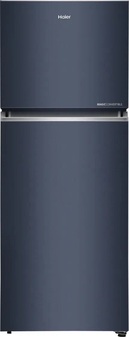 Haier HEF-363MB-P 358 L 3 Star Double Door Refrigerator Price in India 2025, Full Specs & Review ...