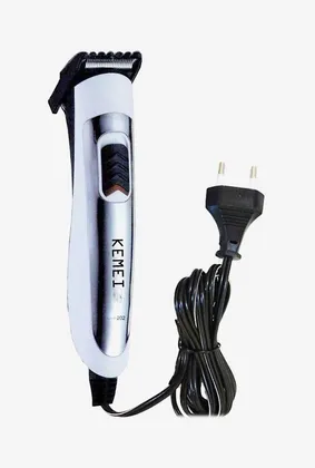 Kemei km-202B/0 Trimmer for Men Price in India 2025, Full Specs ...