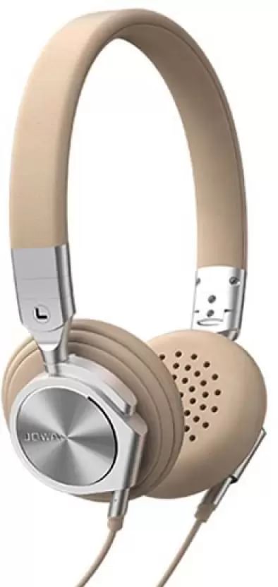 Joway TD01 Beige Wired Headset with Mic Price in India 2024, Full Specs ...