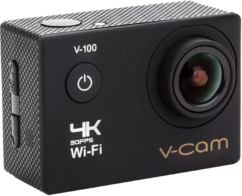 StonX V-100 12 MP Action Camera - Price in India (Apr 2026), Specs ...