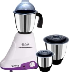 Mr. Cook Mixer Juicer Grinders Price List in India | Smartprix