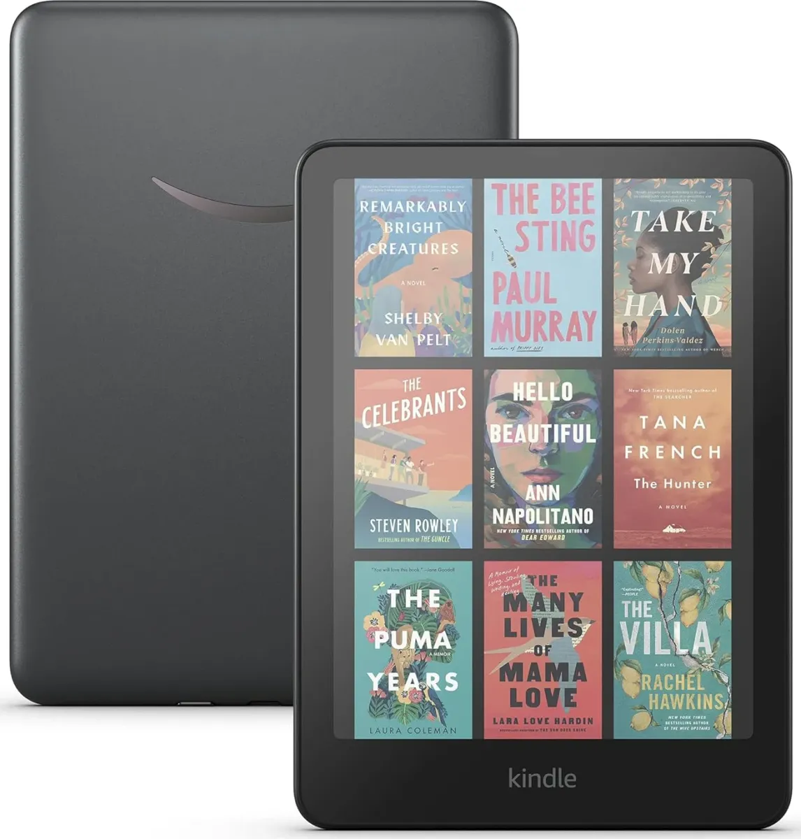 Amazon Kindle Colorsoft Signature Edition Price in India 2025, Full ...