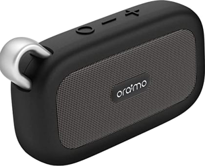 Oraimo Palm Bluetooth Speaker Price in India 2025, Full Specs & Review ...