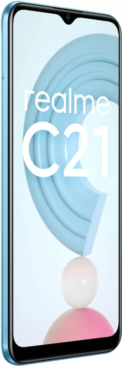 Realme C21 (4GB RAM + 64GB) Best Price in India 2022, Specs & Review ...