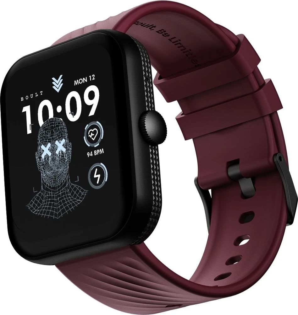 Boult Craft Smartwatch Price in India 2025, Full Specs & Review | Smartprix