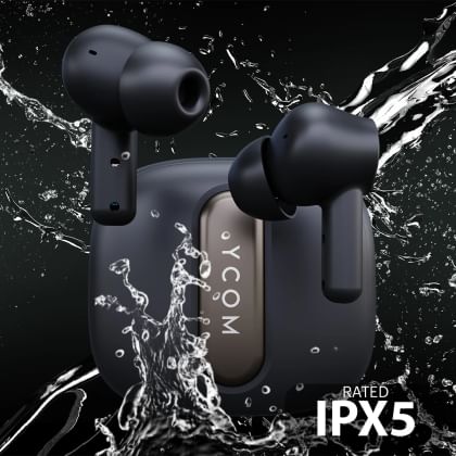 YCOM Air Beats 3 True Wireless Earbuds Price in India 2024, Full Specs ...