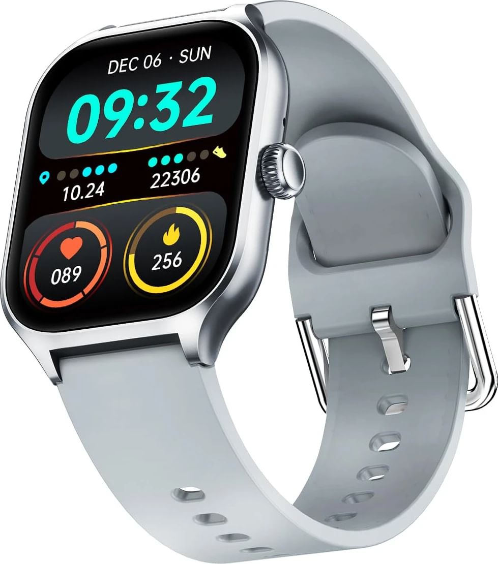 pTron Pulsefit Infiniti Smartwatch Price in India 2025, Full Specs ...