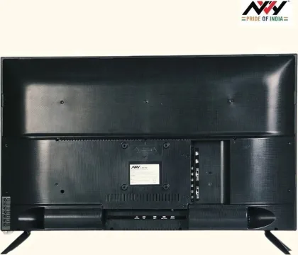 NVY NVA32SNR1 32 inch HD Ready Smart LED TV - Price in India (Apr 2026 ...