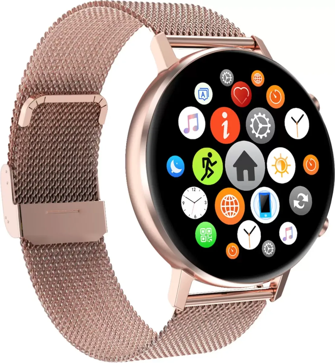 AeoFit Alpha Smartwatch - Price in India (Apr 2026), Specs, Reviews ...