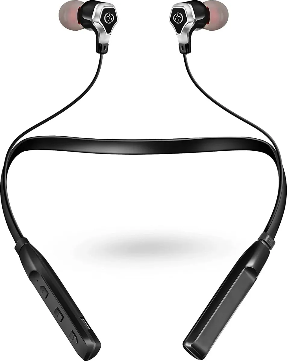 Mytrack B119B Wireless Neckband - Price in India (Jun 2026), Specs ...