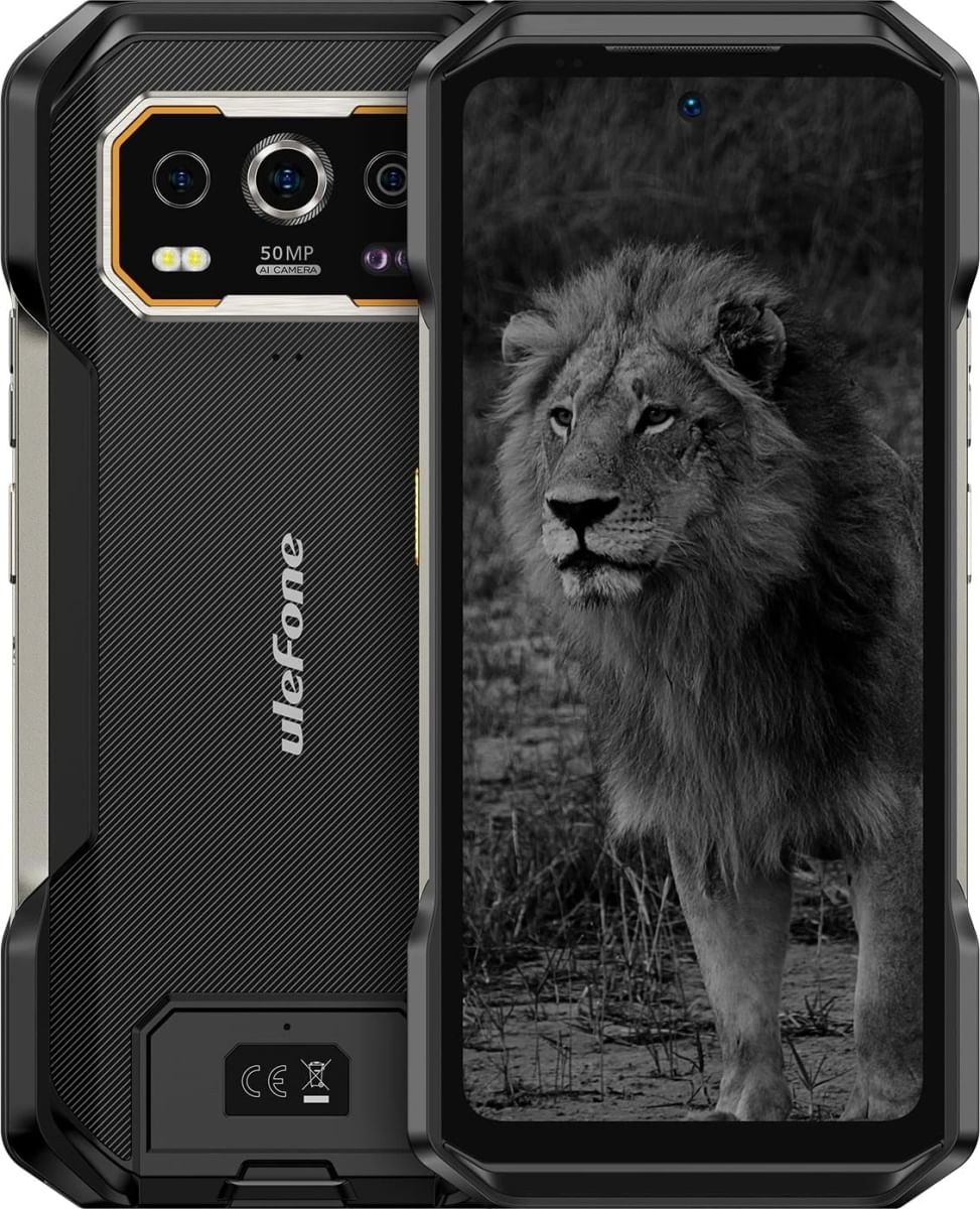 Ulefone Armor 27 Pro Price in India 2025, Full Specs & Review | Smartprix