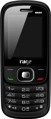 Rage Nano Price in India 2025, Full Specs & Review | Smartprix