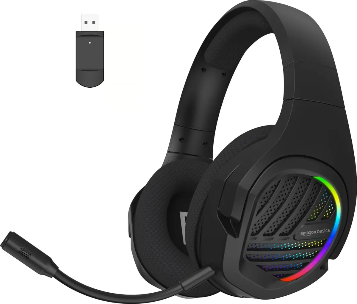 AmazonBasics AB-BT21 Wired Headphones - Price in India (Jun 2026 ...