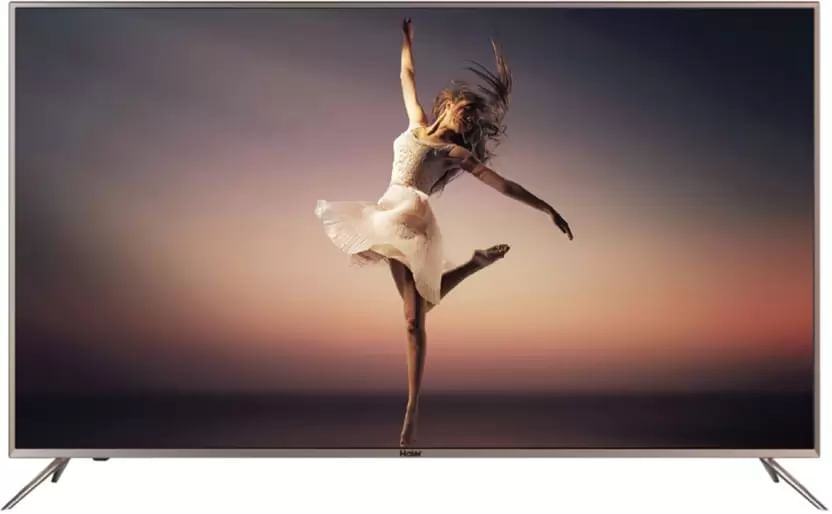 Haier LE65U6500U (65-inch) Ultra HD 4K Smart LED TV Price in India 2024 ...