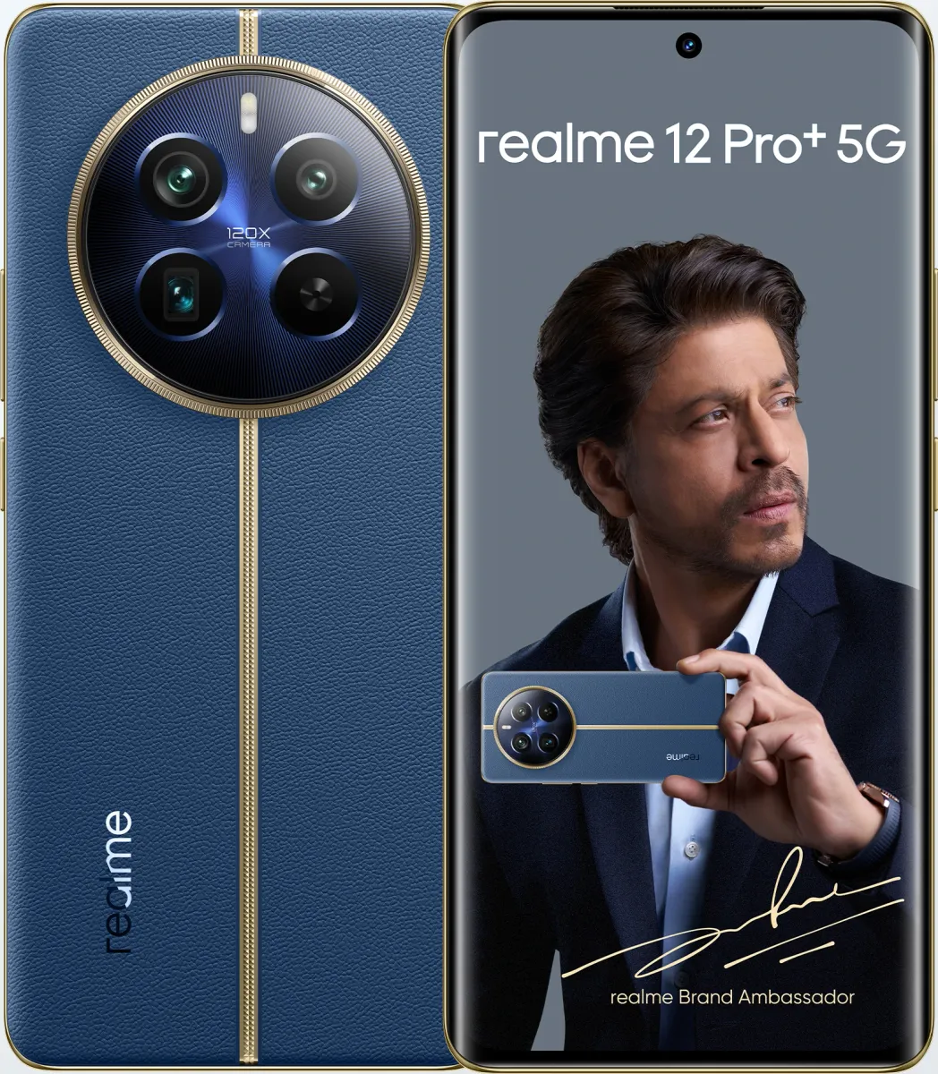 Realme 12 Pro Plus 5G (12GB RAM + 256GB) - Price in India (Apr 2026 ...