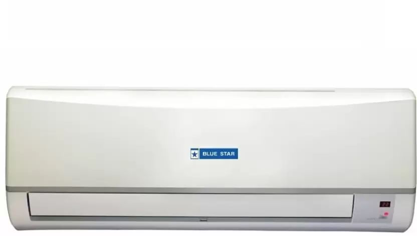 Blue Star 3CNHW09CAFU 0.75 Ton 3 Star Split Inverter AC Price in India ...