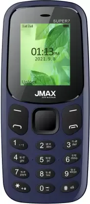 Jmax Super 7 Price in India 2025, Full Specs & Review | Smartprix