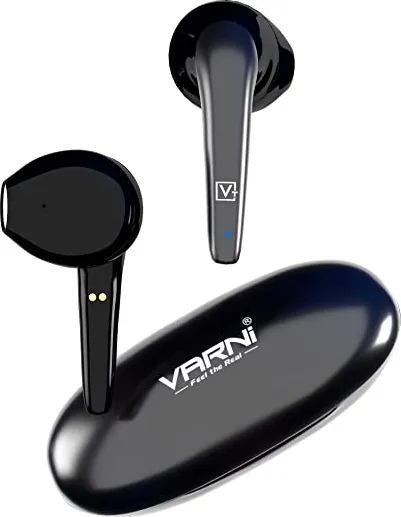 Varni Cobra True Wireless Earbuds - Price in India (Mar 2026), Specs ...