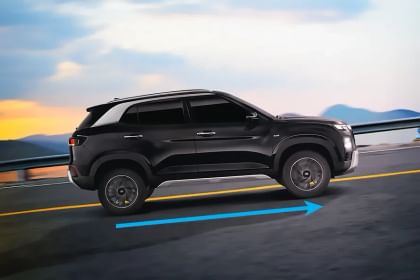 Hyundai Creta S(O) Titan Grey Matte Knight Price in India 2025, Full ...