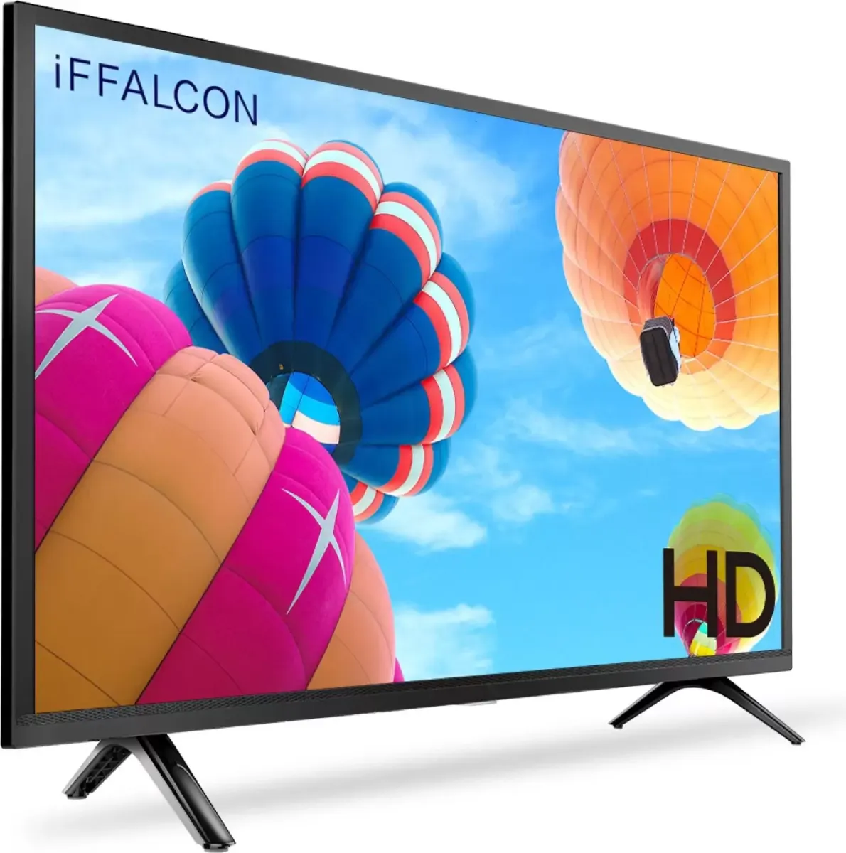 iFFALCON by TCL 32E32 32-inch HD Ready LED TV Price in India 2025, Full ...