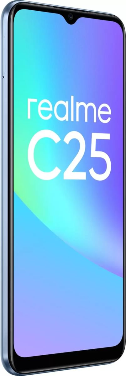 Realme C25 (4GB RAM + 128GB) Best Price in India 2022, Specs & Review ...