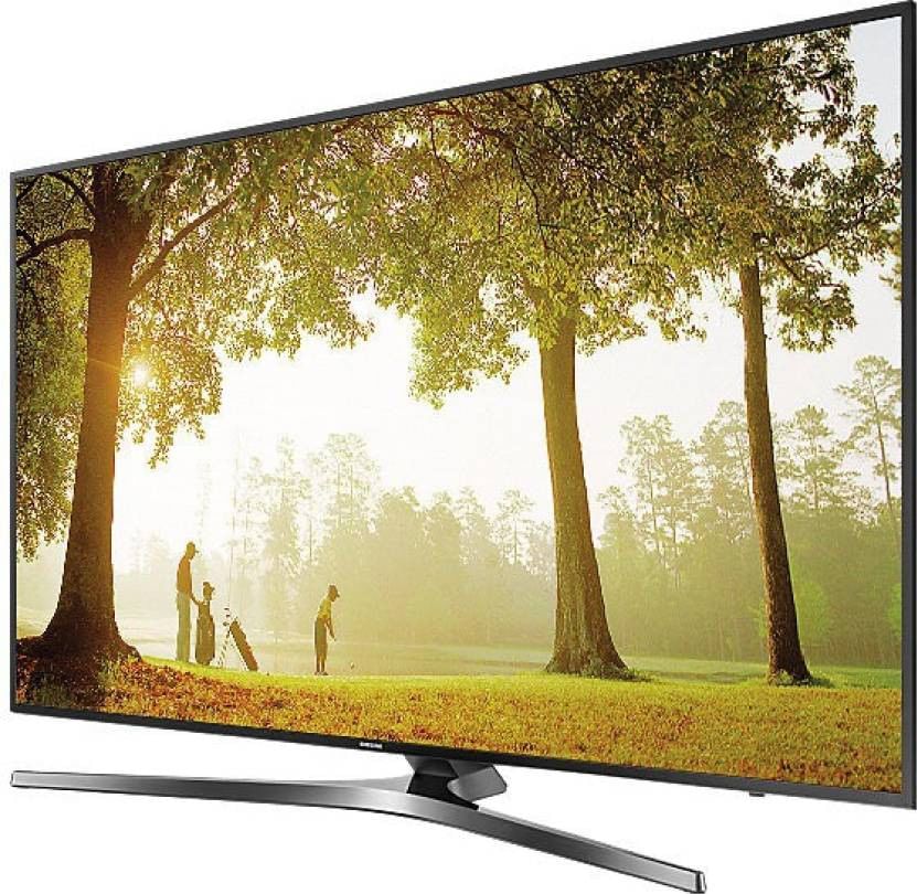 Samsung 65KU6470 65-inch Ultra HD 4K Smart LED TV Best Price in India ...