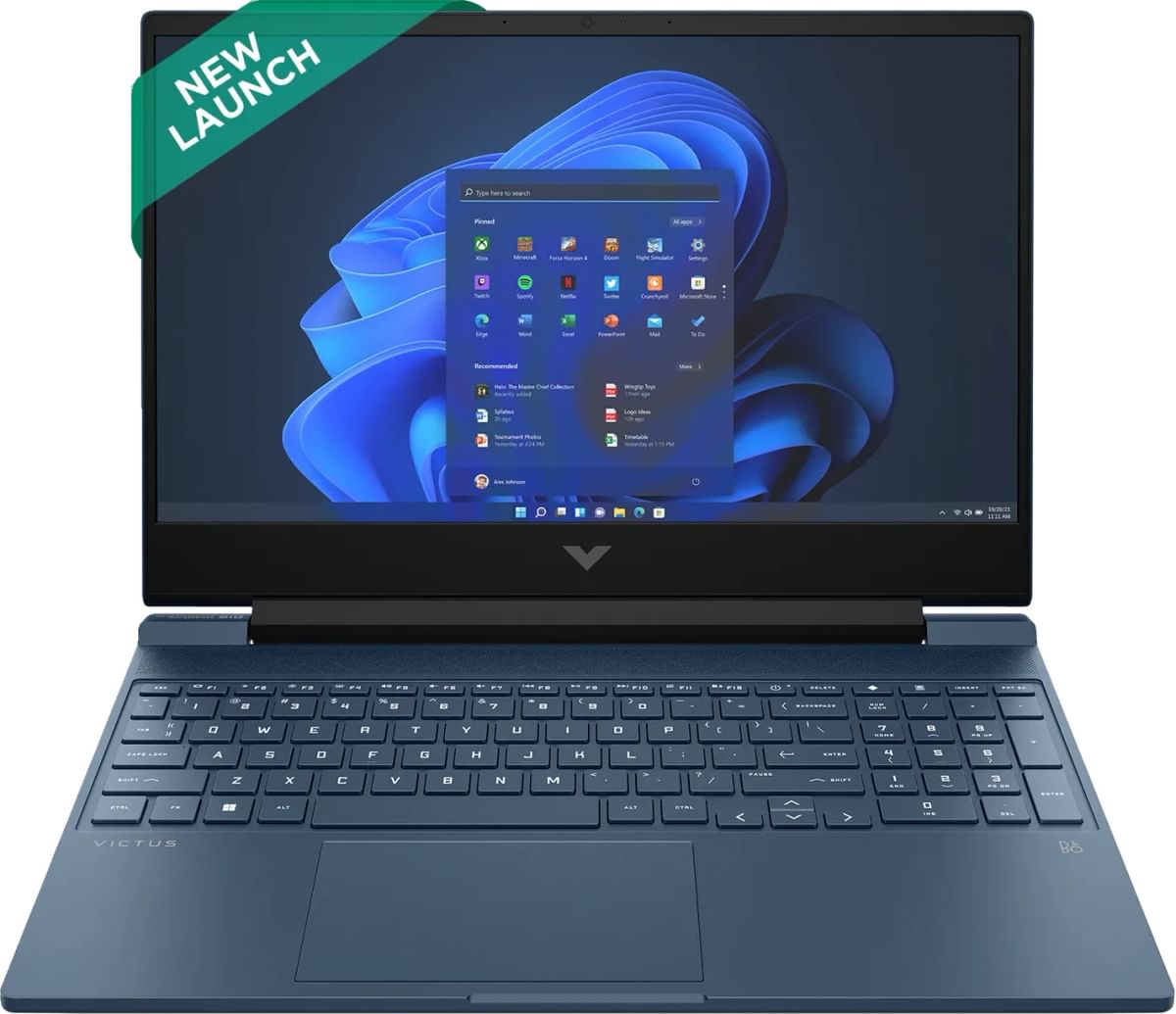 HP Victus 15-FA1400TX Gaming Laptop (12th Gen Core i5/ 16GB/ 512GB SSD ...