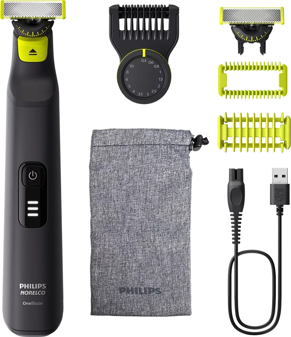 Philips Norelco QP6542/70 Hybrid Trimmer - Price in United States (May ...