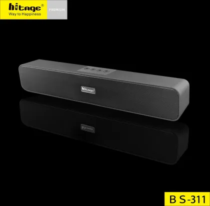 Hitage BS-311 3W Bluetooth Speaker Price in India 2025, Full Specs & Review | Smartprix