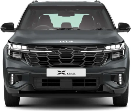 Kia Seltos X Line S Turbo DCT - Price in India (May 2026), Specs ...