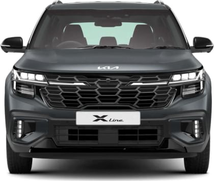 Kia Seltos X Line Turbo DCT Price in India 2024, Full Specs & Review ...